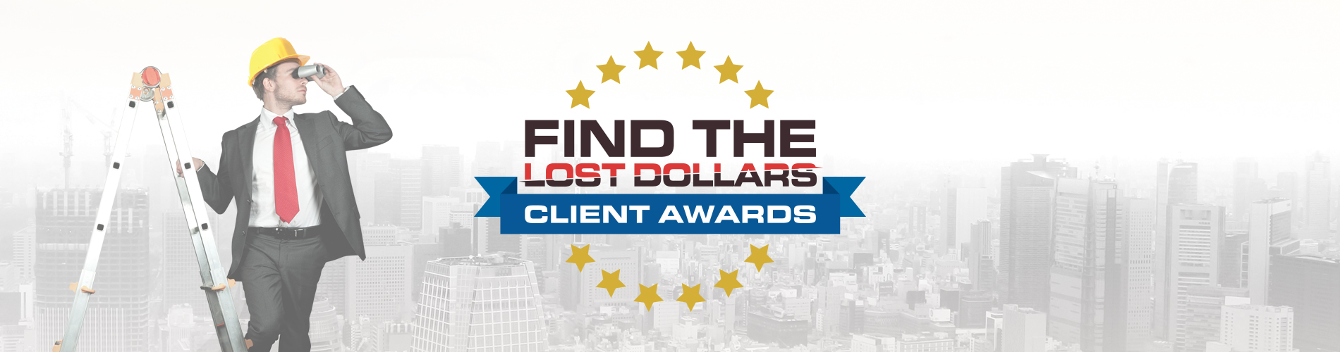 Find the Lost Dollars Client Awards - Winners 2018 - AEC Business Solutions