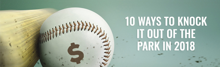 10 Ways to Knock it Out of the Park in 2018 - AEC Business Solutions