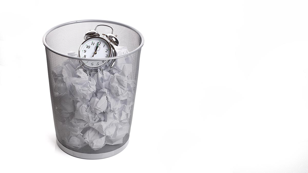 Stop Wasting Time! Get Your Employees to Work Smarter (Not Harder ...